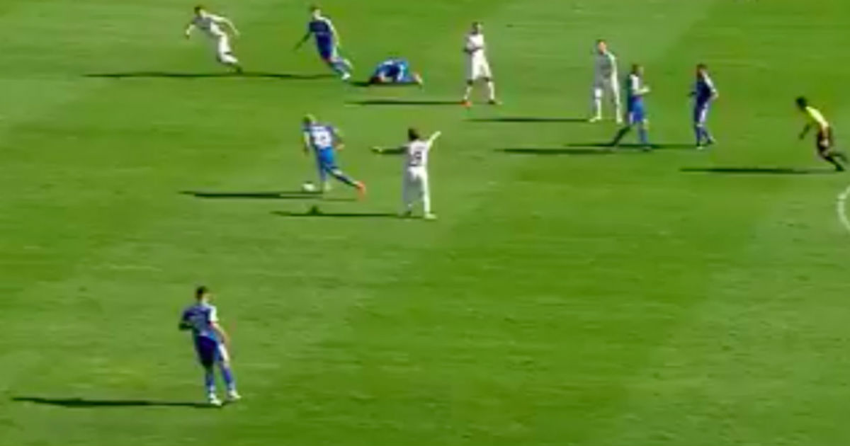 Το πιο ιστορικό unfair play έγινε σε αγώνα ποδοσφαίρου.. - Fanpage