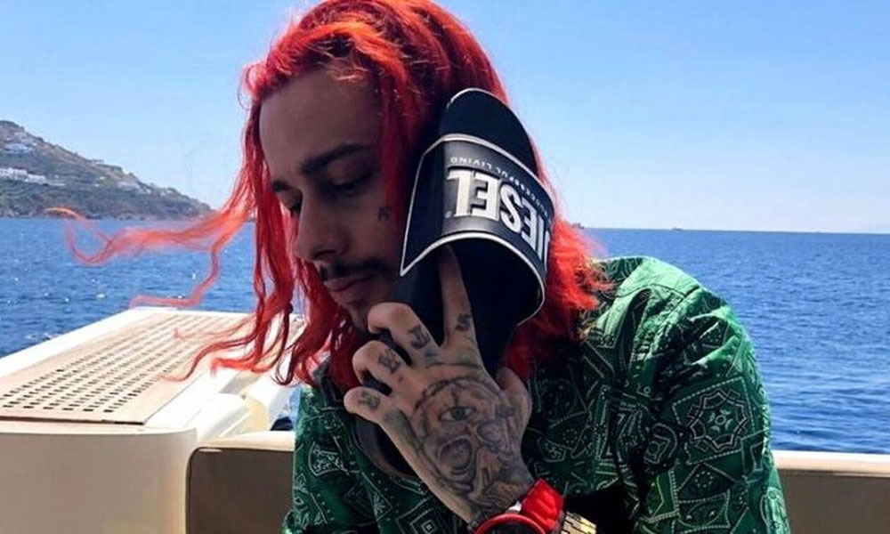 Sin Boy: Τους καλλιτέχνες με το δικό μου ταλέντο τους σκοτώνουν - Fanpage