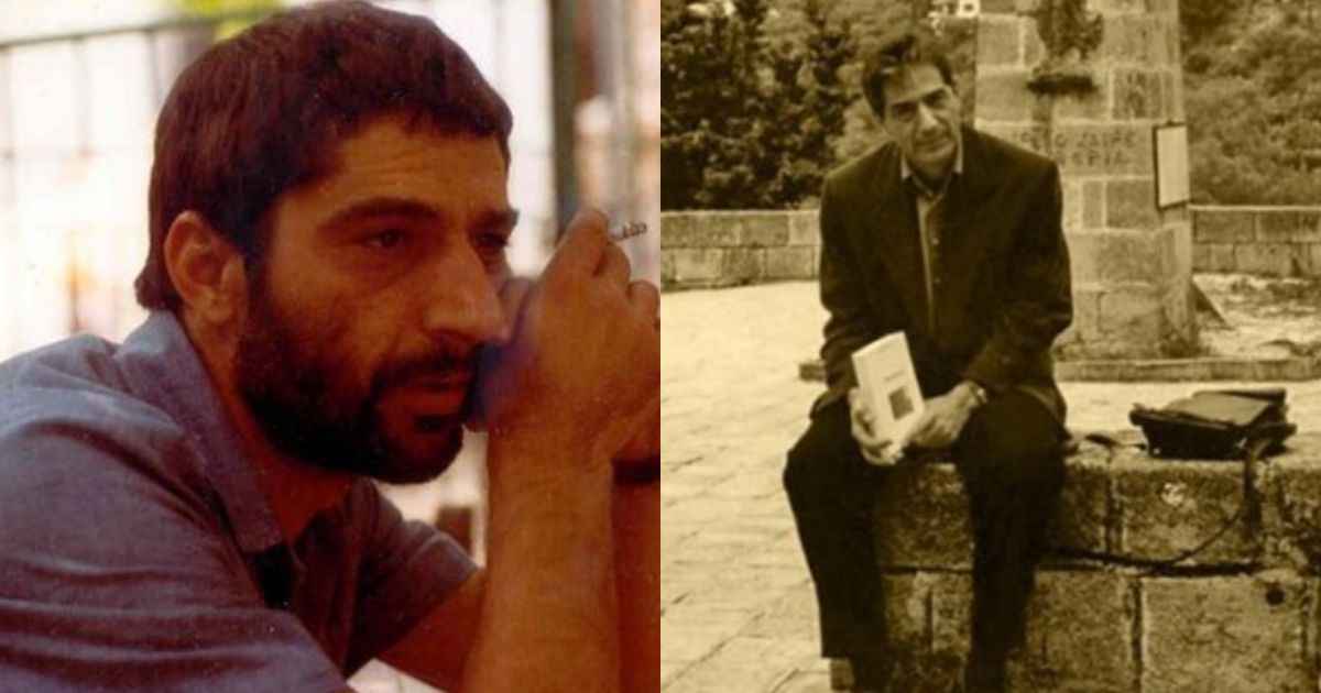 Δημήτρης Λιαντίνης: «Οι θρησκείες θα αφανίσουν τον άνθρωπο» - Fanpage