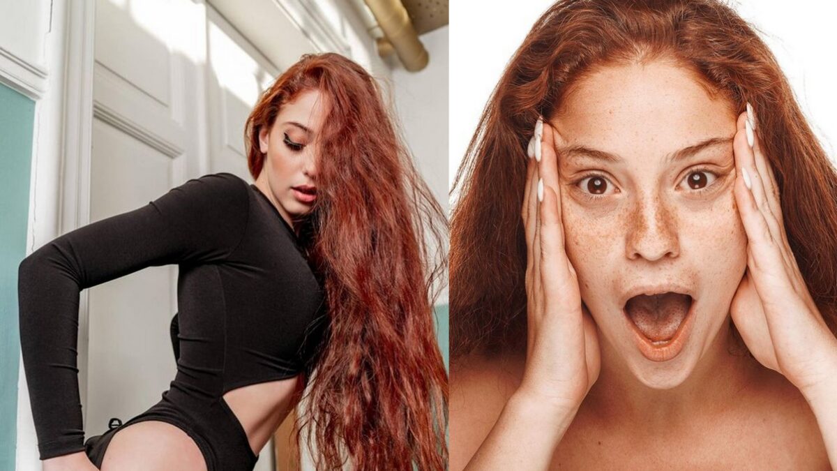 GNTM 5 | Αυτή είναι η αλβανικής καταγωγής κοκκινομάλλα παίκτρια που έχει κλέψει τις εντυπώσεις ...