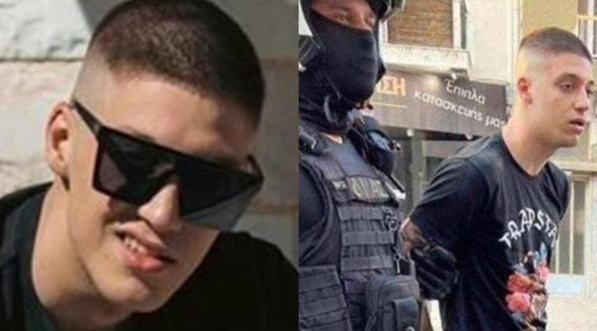 Trannos: Συνελήφθη για δεύτερη φορά ο γνωστός τράπερ – Αυτή είναι η ...