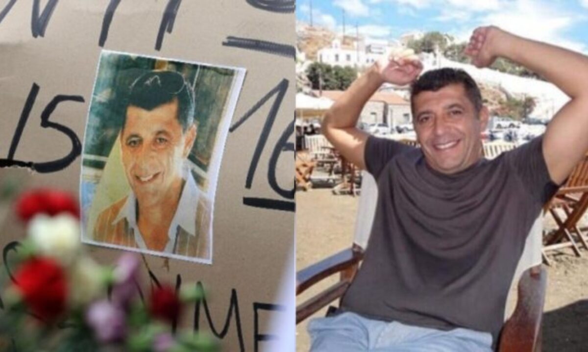 Μανώλης Καντάρης: Η δολοφονία του πατέρα για μια κάμερα, η ετοιμόγεννη ...