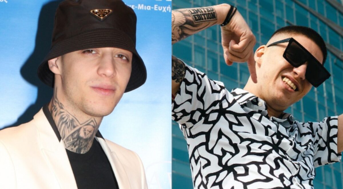 Ο Trannos είναι έτοιμος να κουβαλήσει την χώρα στην πλάτη: «Στη ...