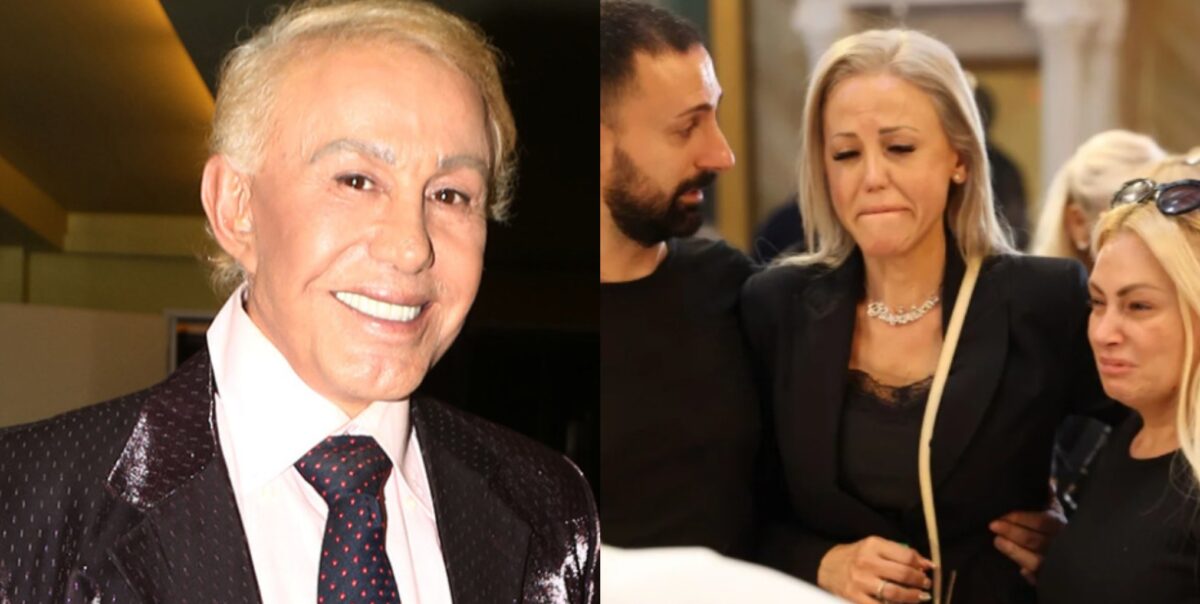 Το ανακοίνωσε η κόρη του: Πότε θα γίνει το μνημόσυνο του Γιάννη Φλωρινιώτη