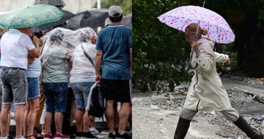 Κακοκαιρία Elias: «Συναγερμός» για 5 περιοχές, πότε αναμένονται μεγάλα ...