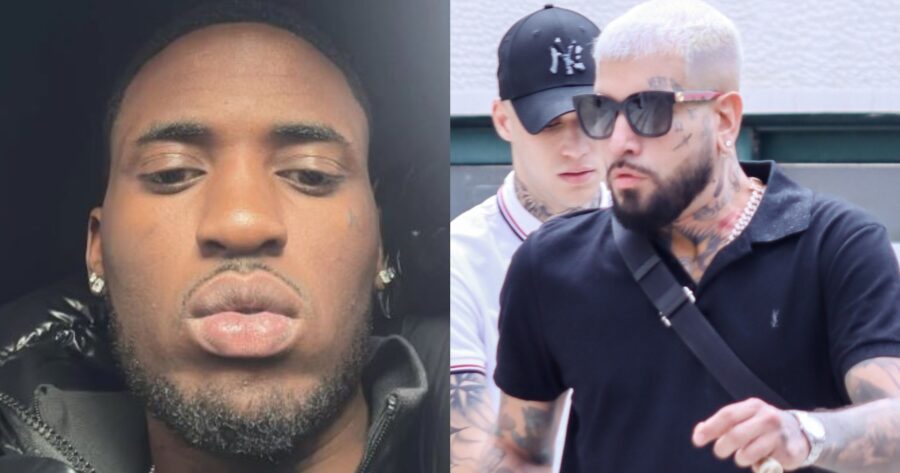 Θρήνος στην κηδεία του τράπερ Gameboy: Συντετριμμένοι οι φίλοι του ...