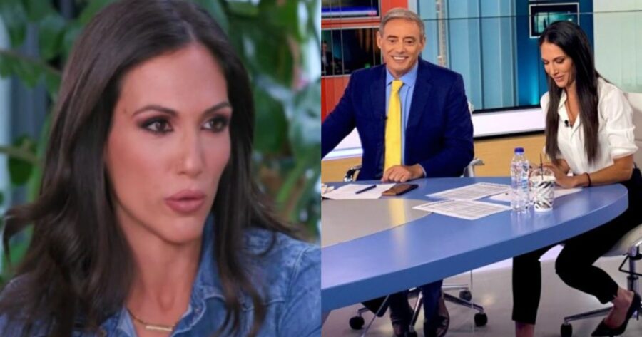 Ξεσπά η Ανθή Βούλγαρη: «Ξεπέρασε τα όρια και face to face του είπα ότι ...