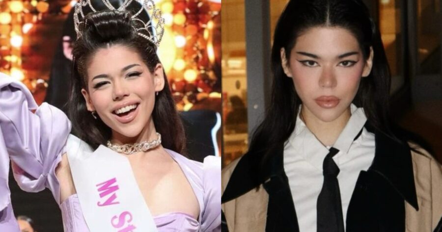 My Style Rocks- Νικολίνα Νικολούζου: Ποια είναι η «edgy κοκέτα» που ...