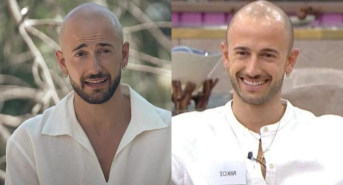 Νίκος Πελετιέ: «Τρεις γυναίκες δεν μου αρκούν, στο μέλλον θέλω να έχω ...