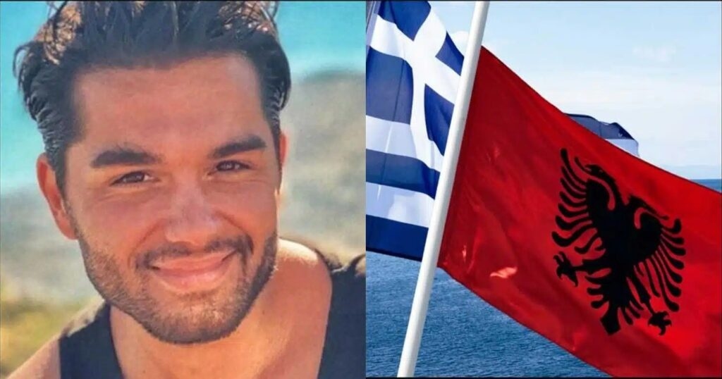 Ξέσπασε ο Χρήστος Μάστορας: «Είμαι Αλβανός και πολύ περήφανος για την ...