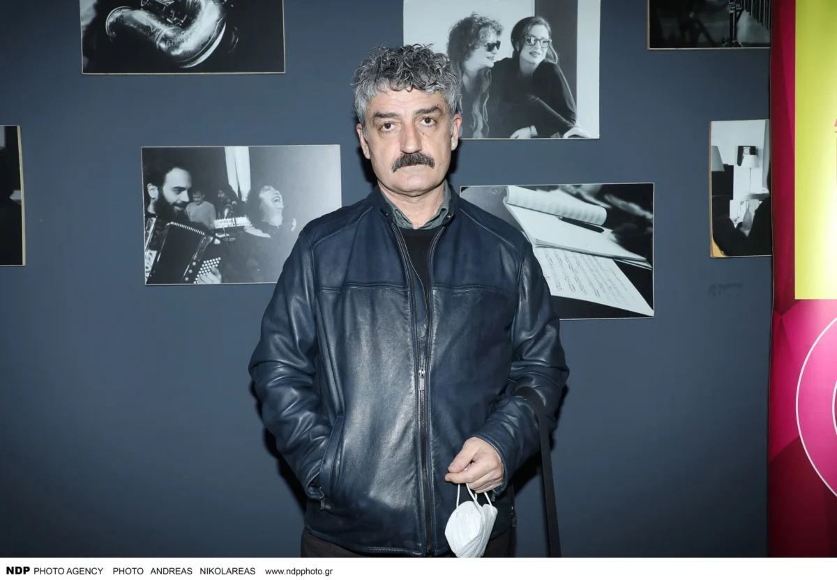 ΕΚΤΑΚΤΟ: Πέθανε ο ηθοποιός Δημήτρης Ήμελλος σε ηλικία 57 ετών - Fanpage