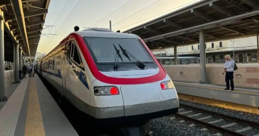 ΕΚΤΑΚΤΗ ΕΙΔΗΣΗ ΓΙΑ ΟΣΕ ΚΑΙ HELLENIC TRAIN - Fanpage