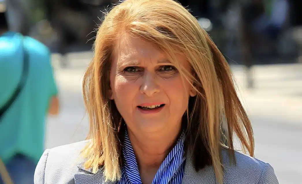 Σοφία Βούλτεψη: «Πλnρώθηκαν 700.000 τίμιοι αγρότες και θα τα βάλουμε με 9.000 ΑΦΜ;» - Fanpage