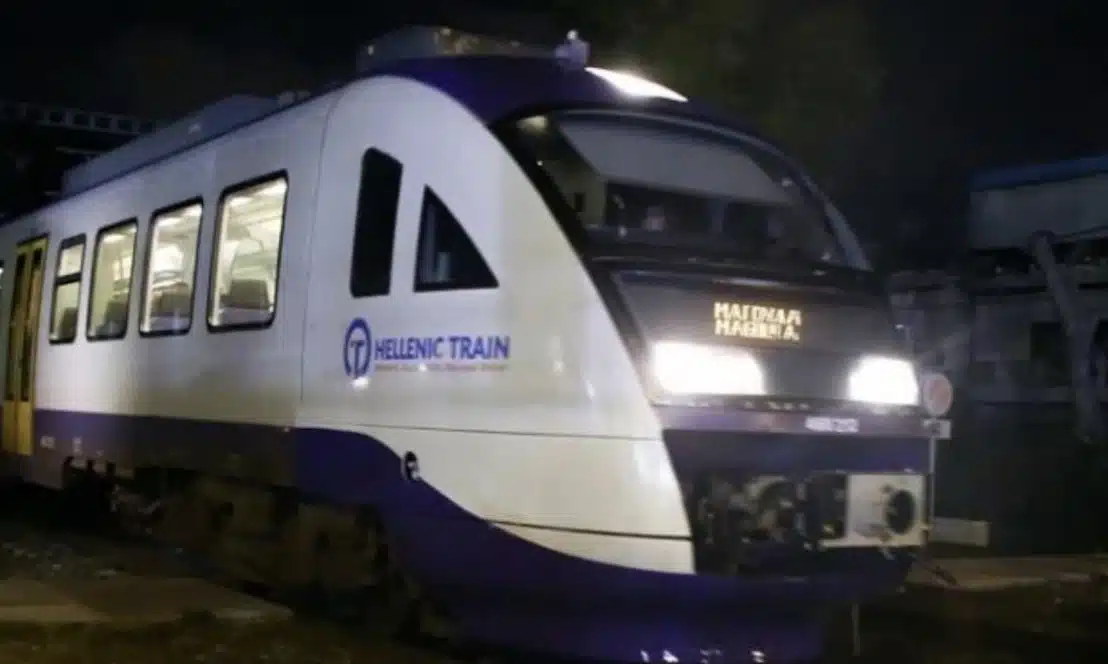ΕΚΤΑΚΤΗ ΕΙΔΗΣΗ – ΣΥΓΚΡΟΥΣΗ ΤΡΕΝΟΥ ΤΗΣ HELLENIC TRAIN - Fanpage