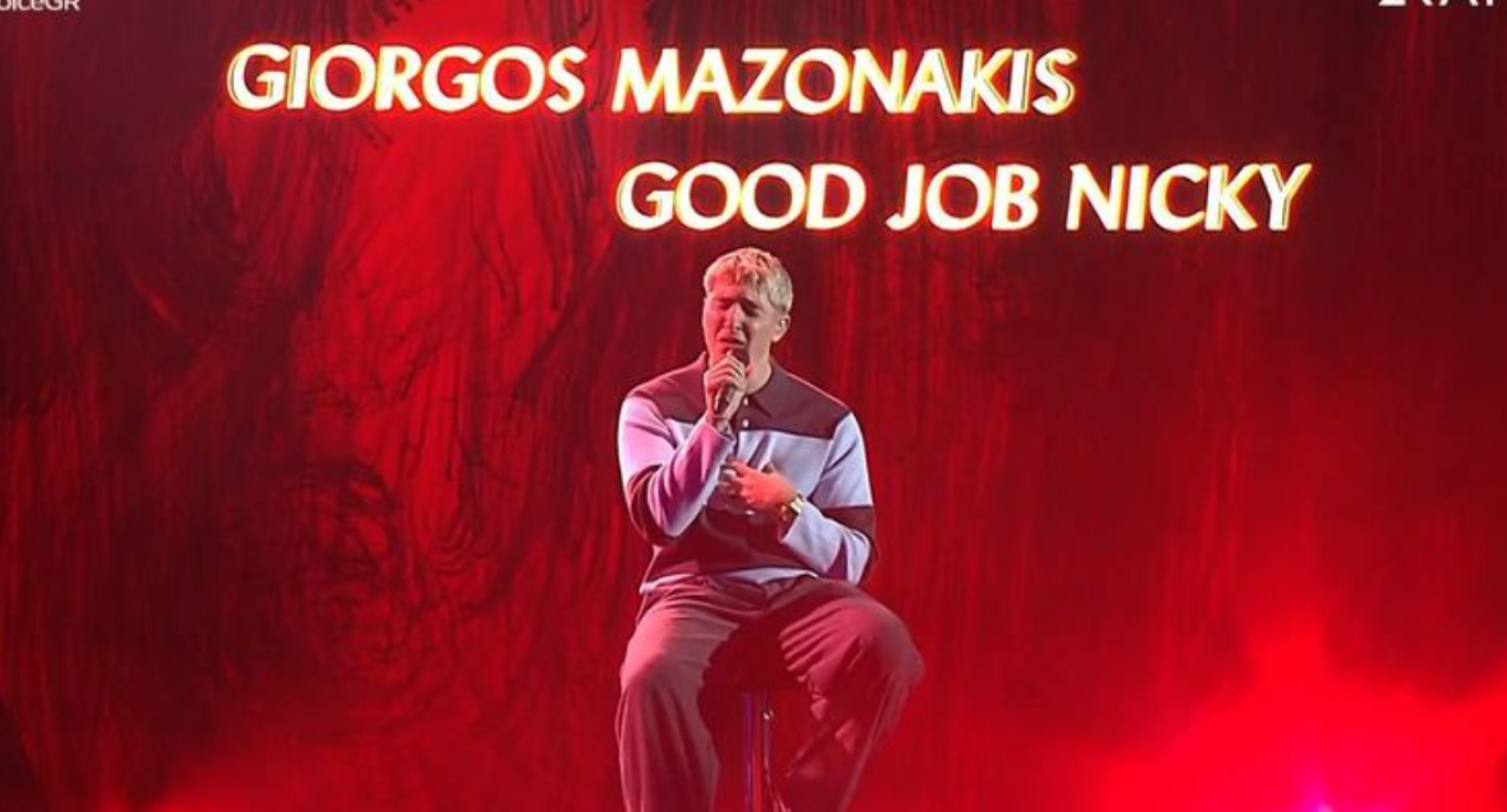 Voice: Έμειναν «κάγκελο» Καπουτζίδης και κριτές – Ο Good Job Nicky ...